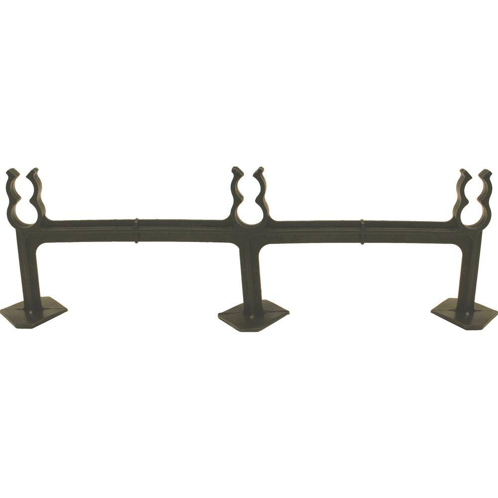 Acorn Hardware 12 in. Rebar Chair, 3 seat, 100/Carton PRC-312 - The ...