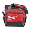 Milwaukee 17 in. Jobsite Tech Tool Bag 48-22-8210 - The Home Depot