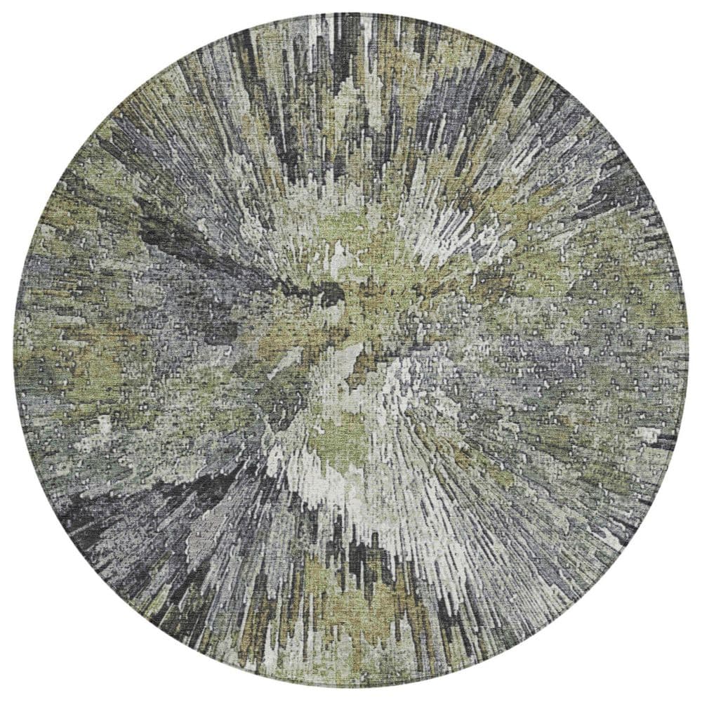 Addison Rugs Chantille Machine Washable Indoor/Outdoor Abstract ACN2283 ...