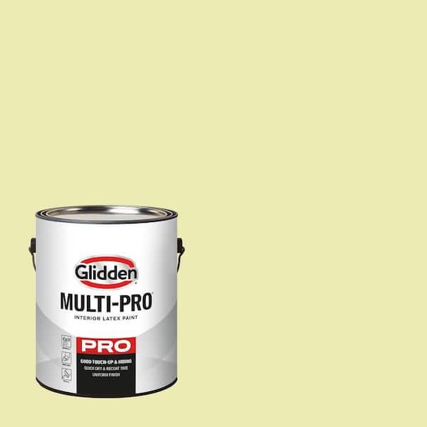 Glidden Multi-Pro 1 gal. PPG1218-2 Mystic Melon Eggshell Interior Paint ...