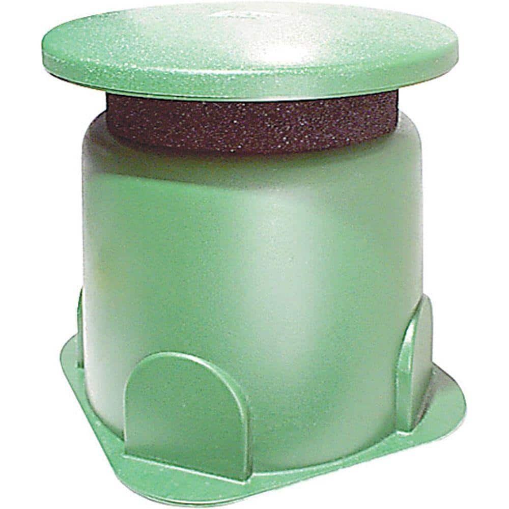 TIC 8 in. 150-Watt In-Ground Outdoor Speaker GS-3 - The Home Depot