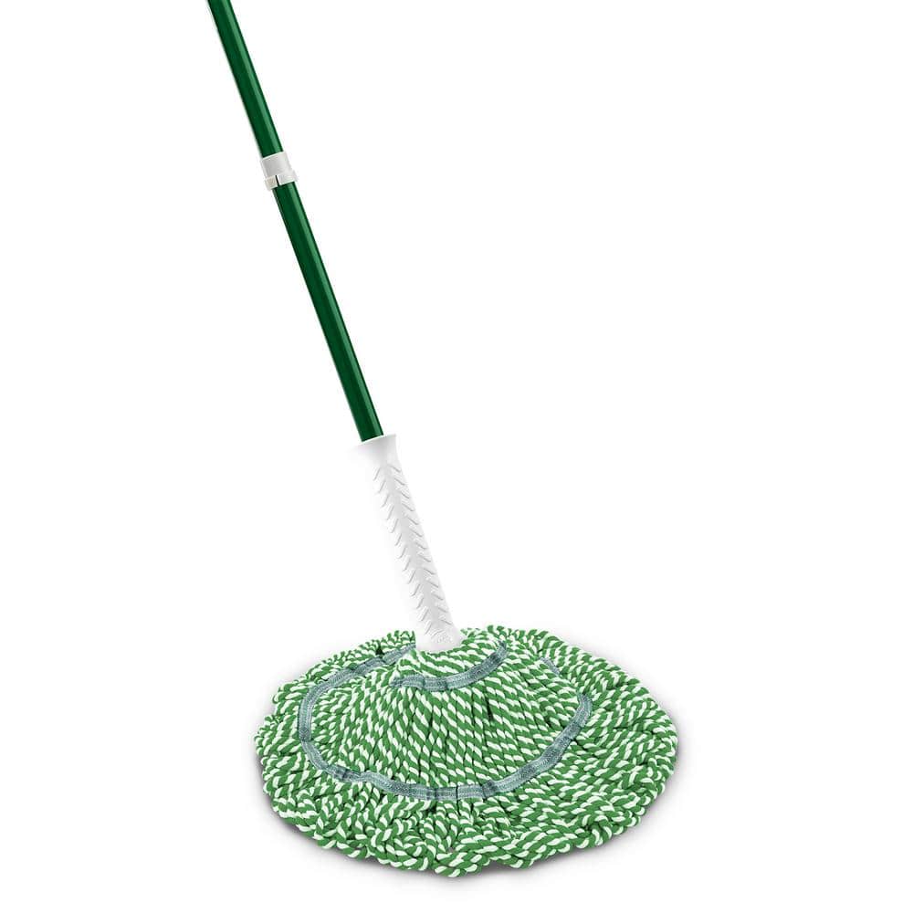 Libman Tornado Microfiber Twist String Mop 1562 - The Home Depot