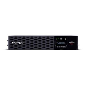 CyberPower 1500VA/1500W, 120-Volt, Line Interactive, Sine Wave, 2U Rack ...