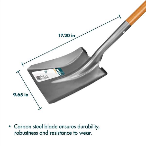 Short Handle - Shovels - The Home Depot