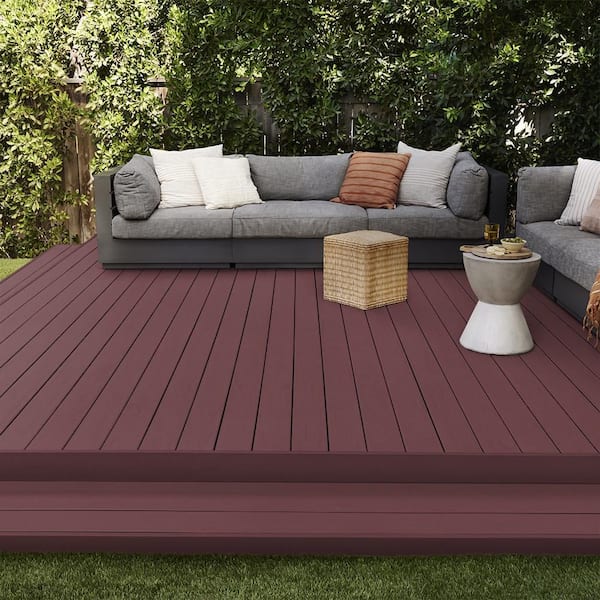 Maroon Stain