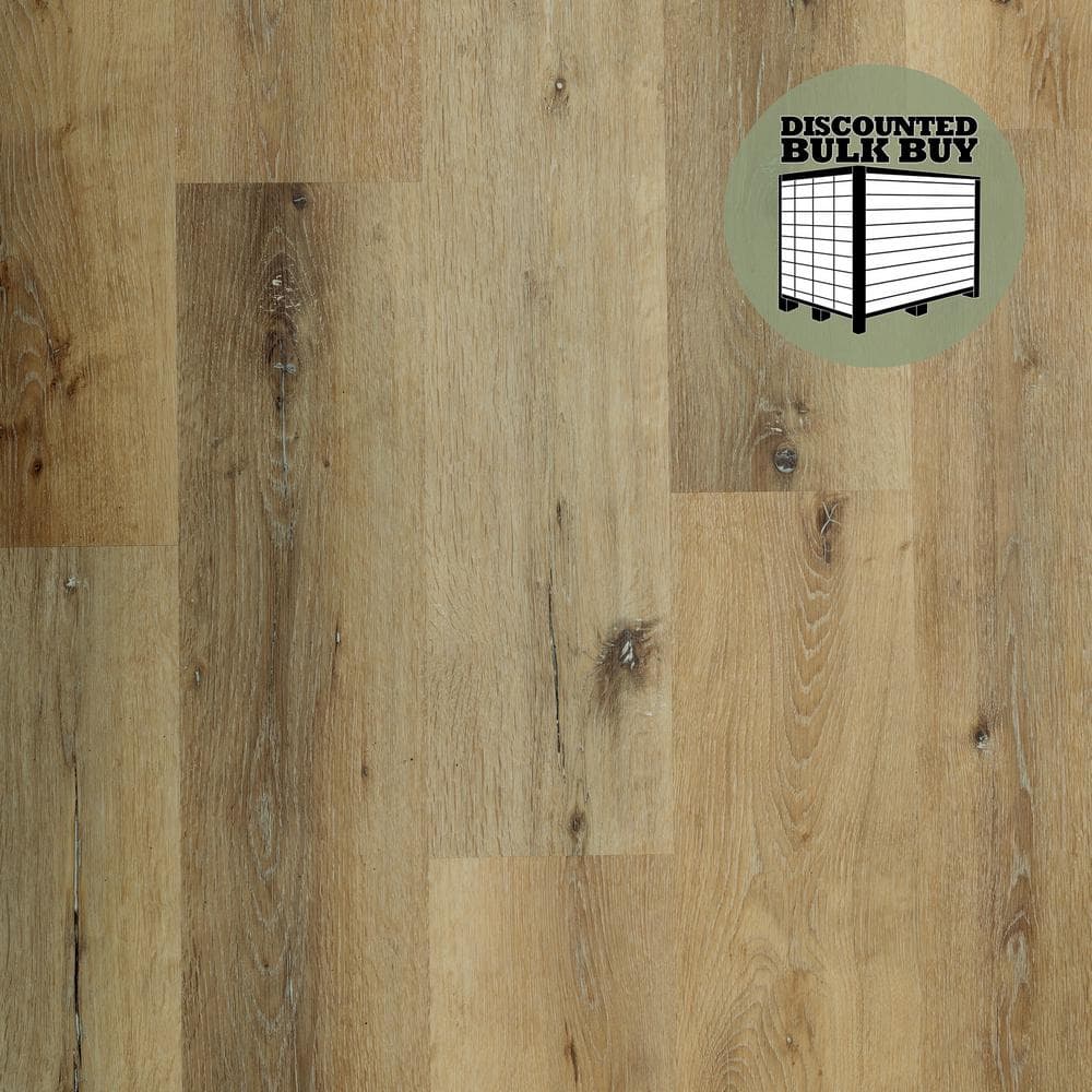 Have a question about ASPEN FLOORING Sterling 20 MIL x 7 in. W x 48 in ...