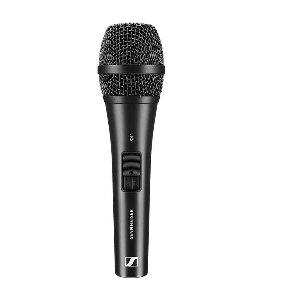 Lukyamzn Handheld Dynamic Microphone (1-Pack) PH00727B019 - The Home Depot