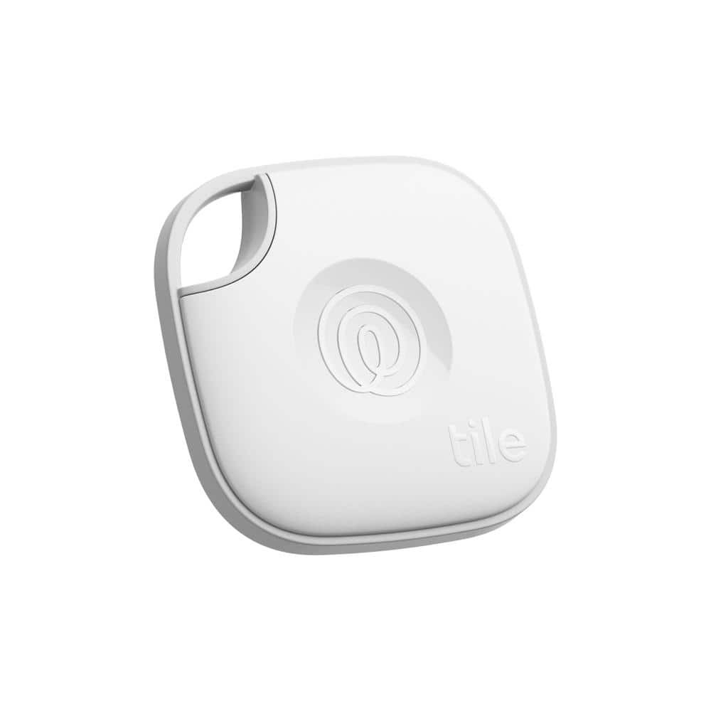 LIFE360 Tile Mate White RE-60021 - The Home Depot