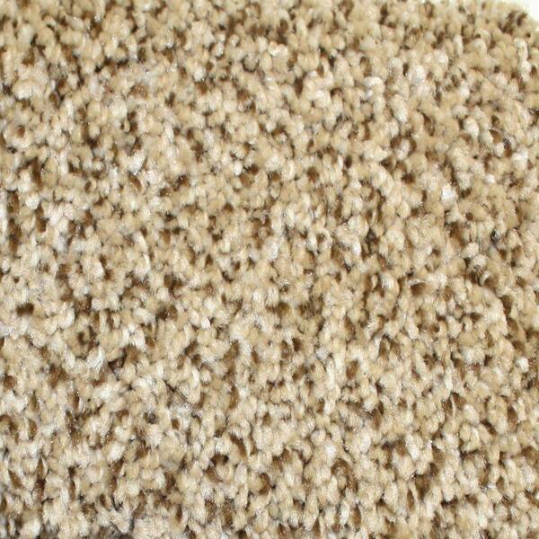 Lawrel Springs II - Color Stonewash Textured 12 ft. Carpet-DISCONTINUED ...