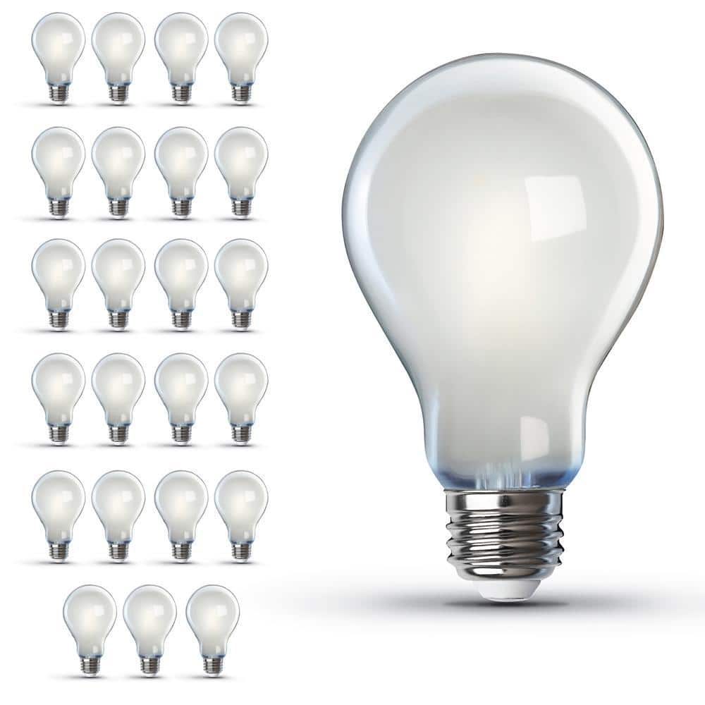 Reviews for Feit Electric 100-Watt Equivalent A19 Dimmable Filament CEC ...