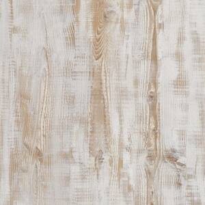 ALLURE Weathered Birch 5 in. W x Multi-Length Peel and Stick Vinyl Wall ...