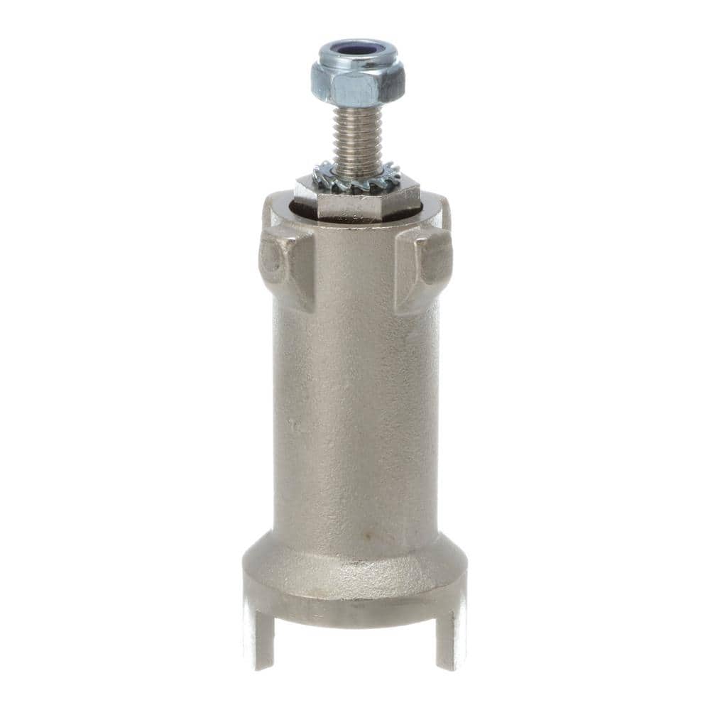 Viega ProPress Brass Stem Extension for 1-1/4 in. 1-1/2 in. 2 in. Ball ...