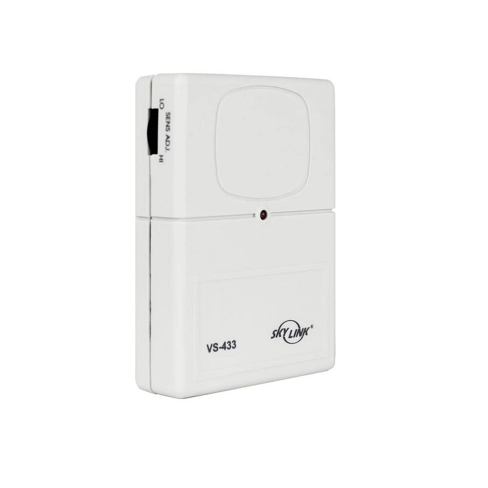 SkyLink Glass Door Window Vibration Security Alert Alarm Sensor for SC ...