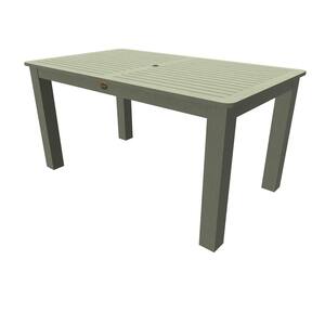 Highwood Rectangular 42 in. x 72 in. Counter Table CM-CTBSQ47-WBR - The ...
