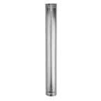 American Metal Products 3 in. x 24 in. Vent Pipe 3E24HD