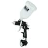 Husky Gravity Feed Composite HVLP Spray Gun H4850GHVSG - The Home Depot