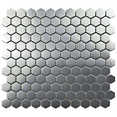 Metal Tile - Tile - The Home Depot
