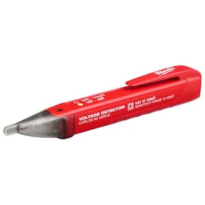 Commercial Electric 4-Range Electronic AC/DC Voltage Tester VT-9200 ...