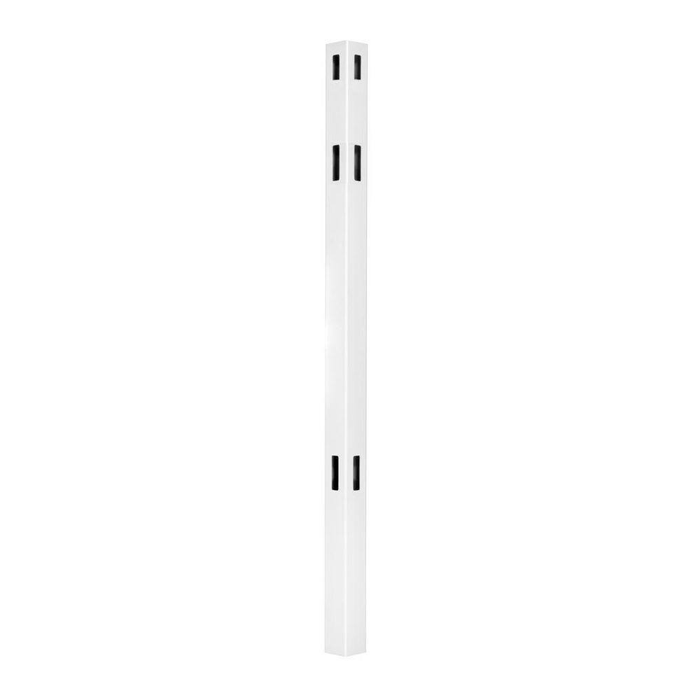 Have a question about Veranda Pro Series 5 in. x 5 in. x 8 ft. White ...