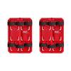 Milwaukee Packout Long Handle Tool Rack (2-Pack) 48-22-8349-2 - The ...