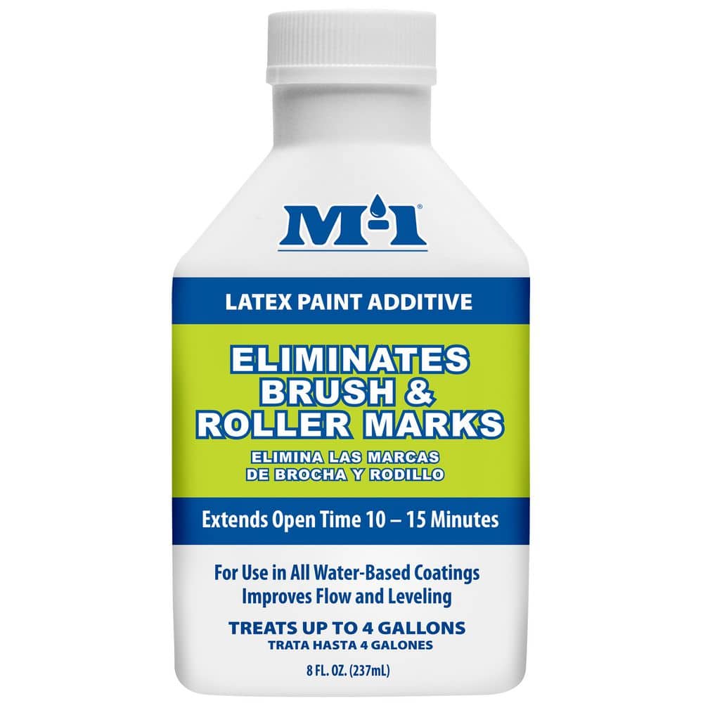 M-1 8 Ounce Latex Paint Additive and Extender 70308M - The Home Depot