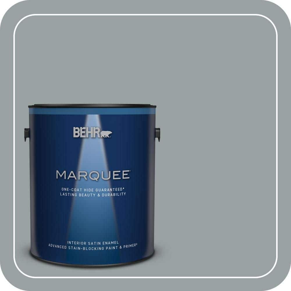 BEHR MARQUEE 1 gal. Home Decorators Collection #HDC-SM16-02 River Rock ...