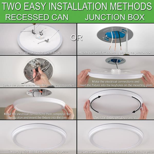 Ceiling Lamp Installation Instructions | Shelly Lighting
