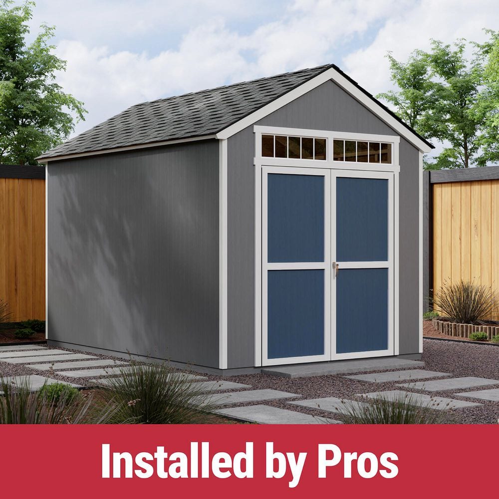 Reviews for Handy Home Products Professionally Assembled Majestic ...