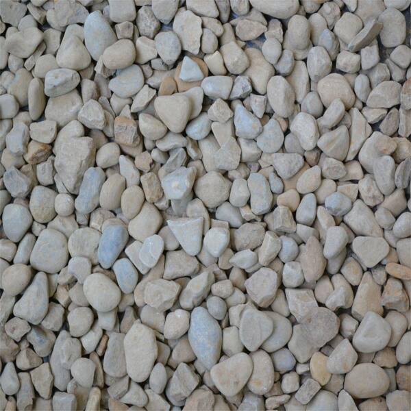 15 Yards Bulk Pond Pebble-ST57WG15 - The Home Depot