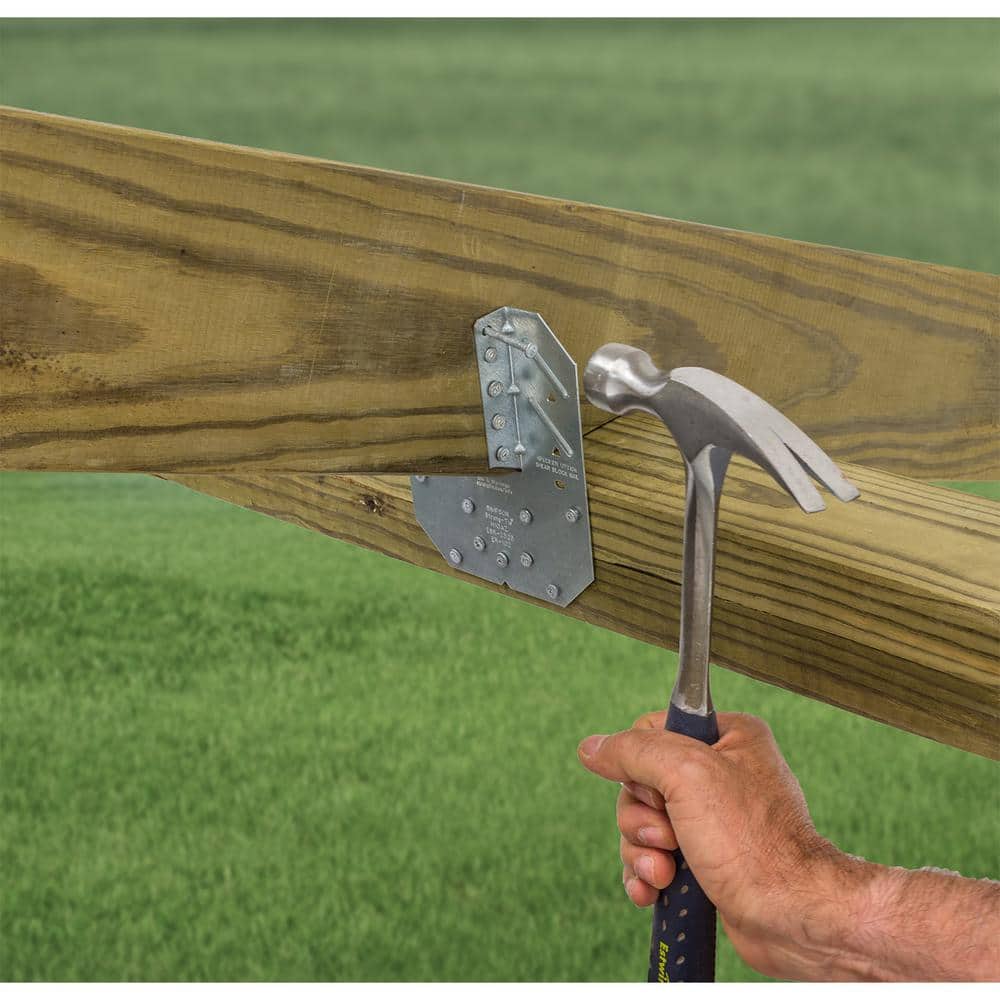 Simpson Strong-Tie Strong-Drive 1-1/2 in. x 0.148 in. SCN Smooth-Shank ...