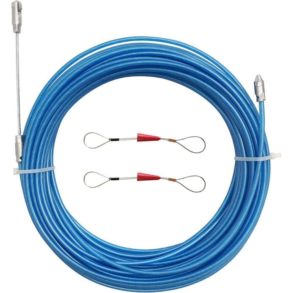 Yichuhaoxi Series 100 ft. H Stainless Steel Electrical Wire Puller with ...
