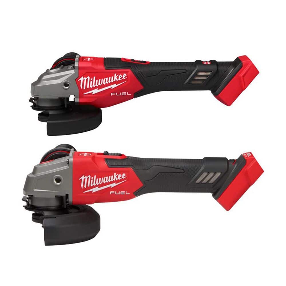 Reviews for Milwaukee M18 FUEL 18V Lith-Ion Brushless Cordless 4-1/2 in ...