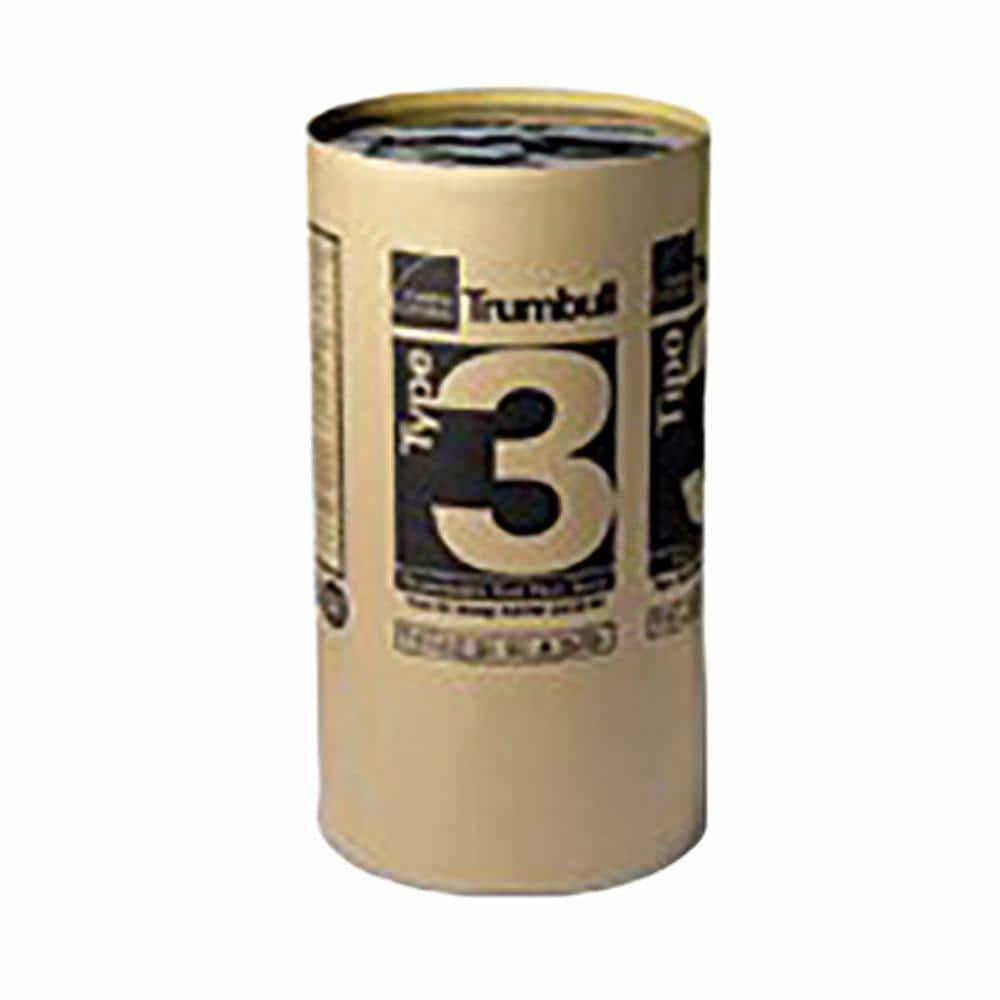 Trumbull 672 oz. Type III Asphalt Roof Coating C152122 - The Home Depot