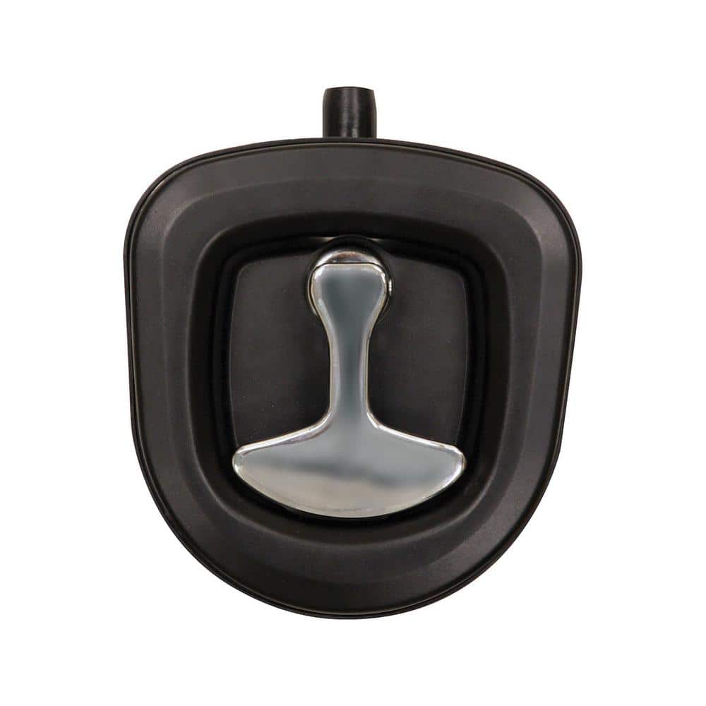 BUYERS PRODUCTS Die Cast Single Point T-Handle Latch with Blind Studs ...