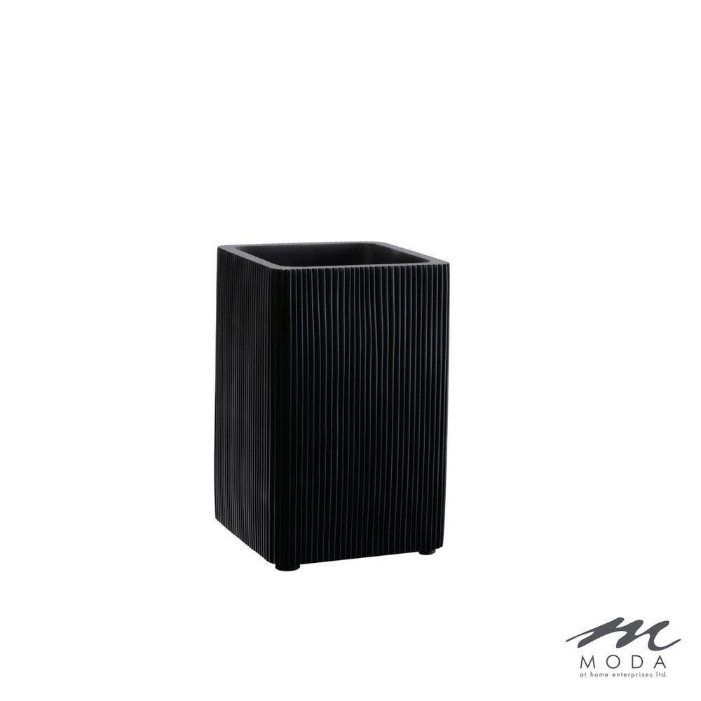 m MODA at home enterprises ltd. FITZROY TUMBLER/TBH BLACK 106023 - The ...