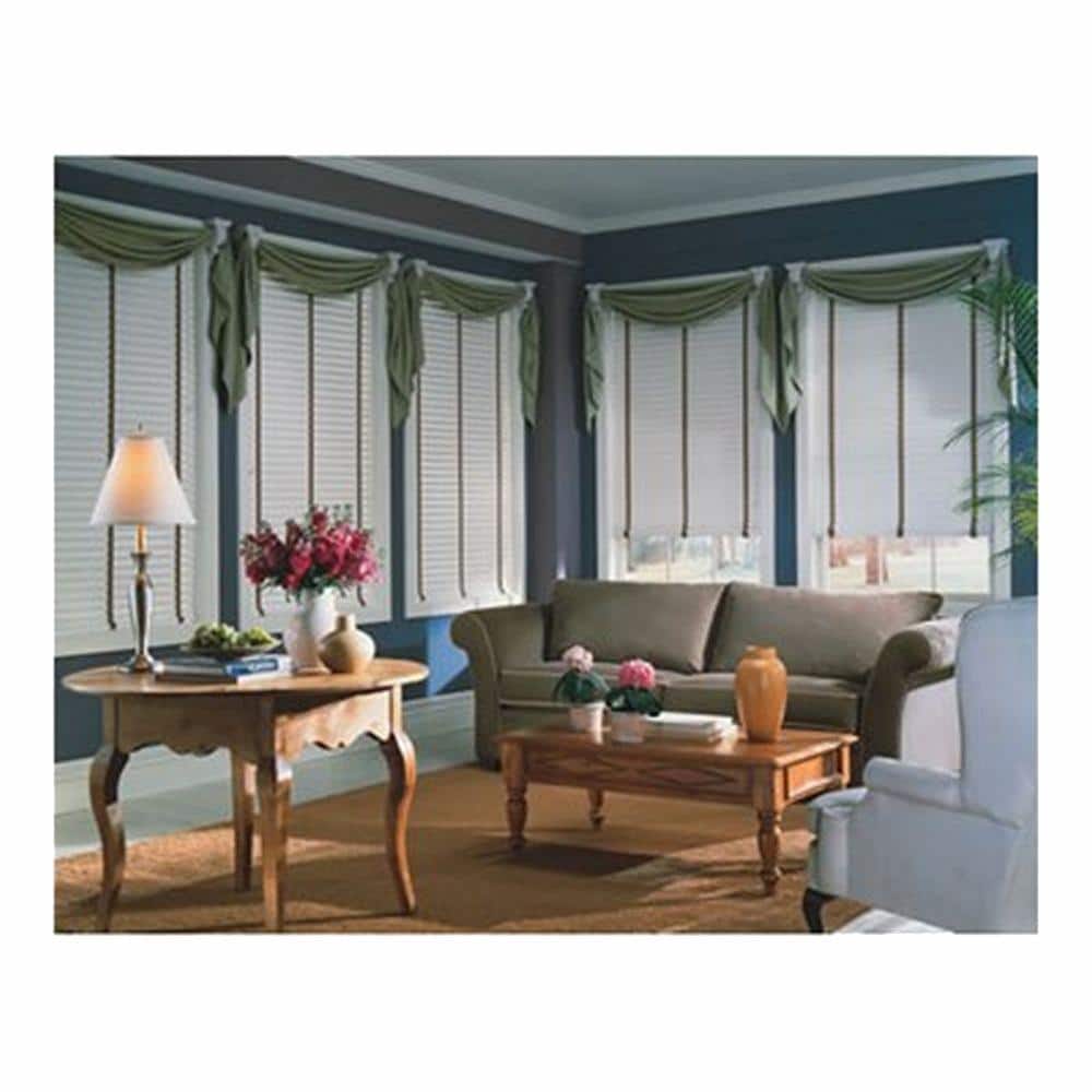 Reviews for Bali Heritage 2 in. Aluminum Blinds | Pg 1 - The Home Depot