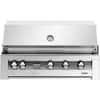 42 in. Built-In Natural Gas Grill in Stainless VBQ42G-N - The Home Depot