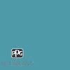 PPG UltraLast 1 qt. #PPG1150-5 Acapulco Cliffs Eggshell Interior Paint ...