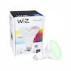 WIZ 72W Equivalent BR30 Colors and Tunable White Wi-Fi Connected Smart ...