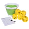 GAME Floating Pool-Zee Dice Game 44569-BB - The Home Depot
