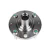ACDelco Wheel Hub - Front FW325 - The Home Depot