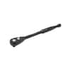 Husky 3/8 in. Drive 100-Position Low-Profile Long Handle Ratchet ...