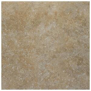 Merola Tile Roma Taupe 6-1/2 in. x 6-1/2 in. Porcelain Floor and Wall ...