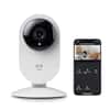 Geeni Glimpse 1080p HD Wireless Smart Camera - Indoor Home Security ...
