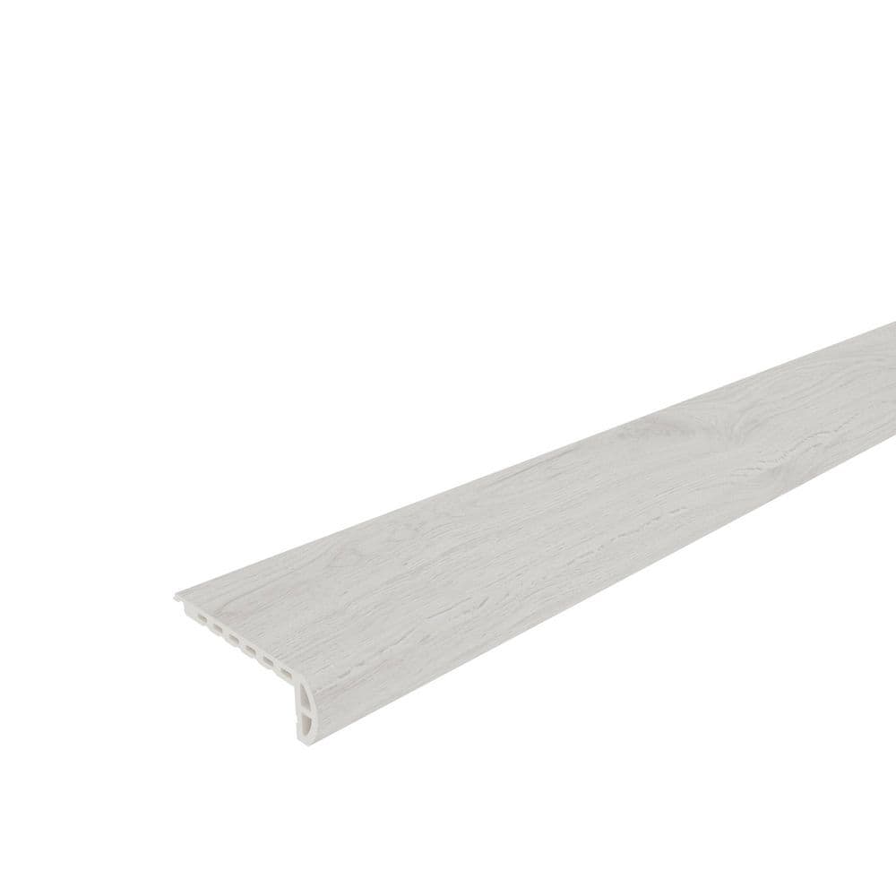 NewTechWood Everlux Premium Flooring Sabrina Pale Beige 0.78 in. T x 2. ...