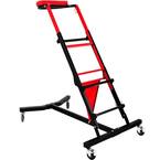 VEVOR 4 in. 400 lbs. Load Automotive Engine Creeper Adjustable Foldable ...