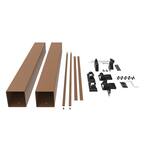 RDI Transform 36 in. Gate Kit in Ironstone 73019240 - The Home Depot