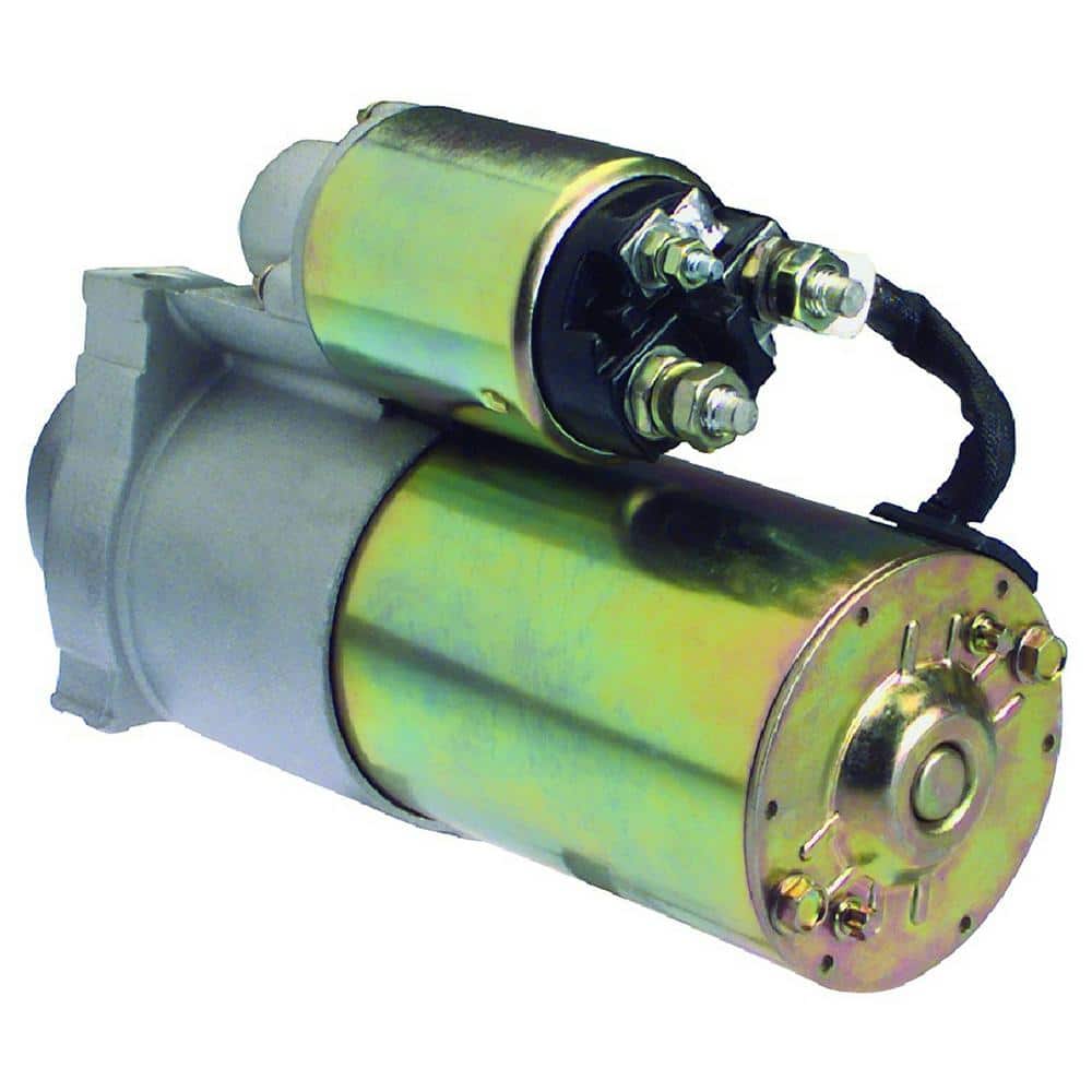 WPS World Power Systems Starter Motor 6492N - The Home Depot