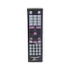 Zenith 3-Device Universal TV Remote Control with Microban Plastic Case ...