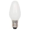Westinghouse 7-Watt Equivalent C7 Frosted LED Night Light Bulb Soft ...